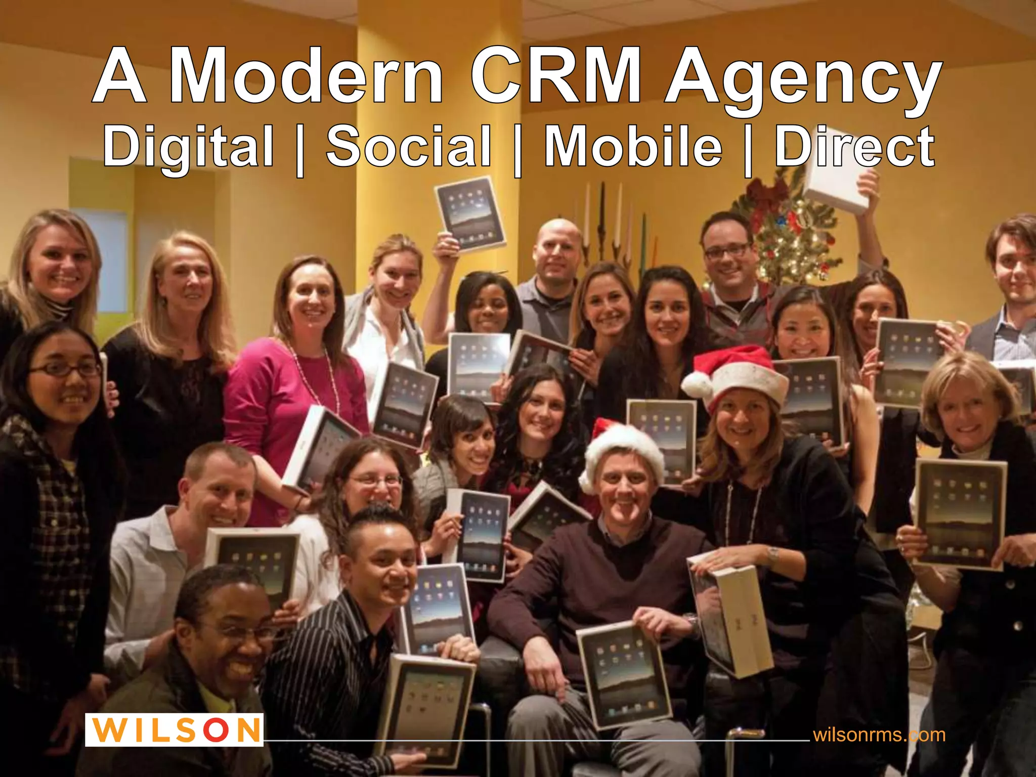 CRM in the Age of Digital Disruption | PPTX