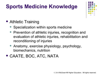 FW275 Intro to the Field of Exercise Science | PPT