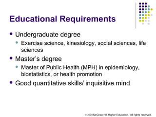 FW275 Epidemiology | PPT
