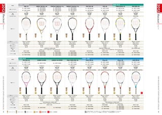 2012年 WILSON商品カタログ（プレビュー） | PDF