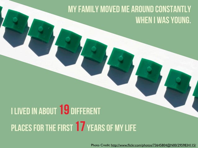 Aaron Wilson_Visual Resume | PPT