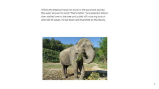Wilson at the Zoo | PPT