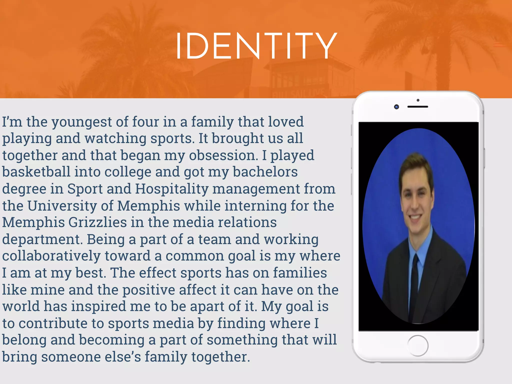 Personal Brand Exploration PP - Brody Wilson | PPT | Free Download