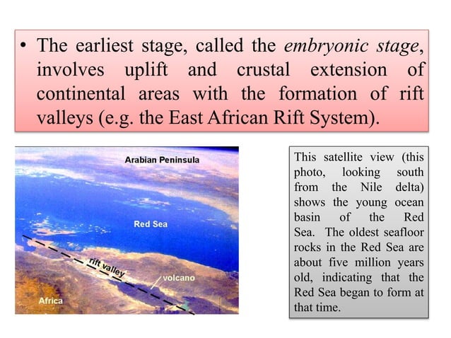 Wilson cycle | PPTX | Geography | Science