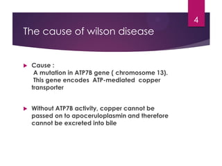 Wilson disease | PDF