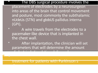 Disorder of movement called as dyskinsia.pptx