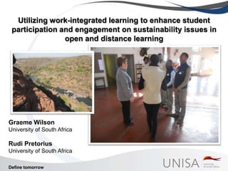 Wilson, Graeme, Track 5 | PPT