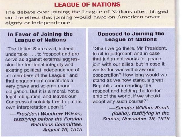 Wilson's 14 points and treaty of versailles | PPTX | Death, Injury, or ...