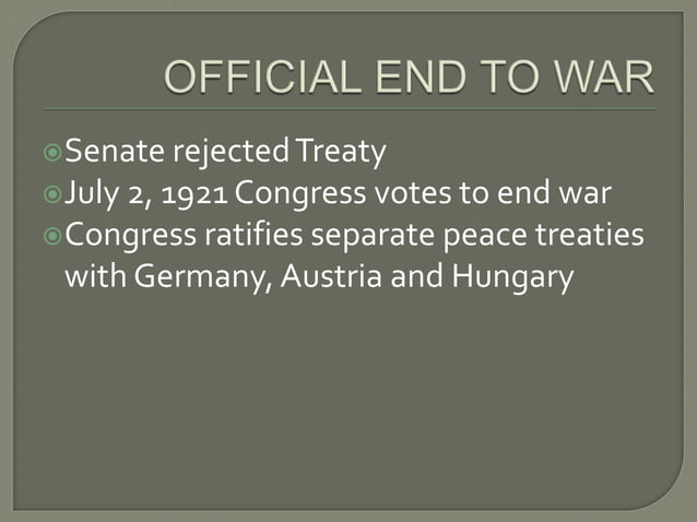 Wilson's 14 points and treaty of versailles | PPTX | Death, Injury, or ...