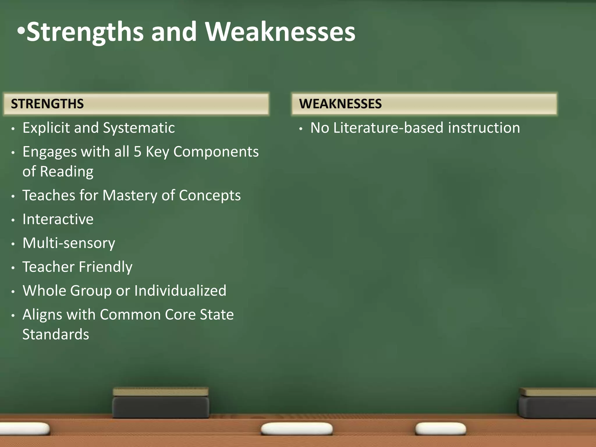 Wilson's Fundations. level 1 | POTX