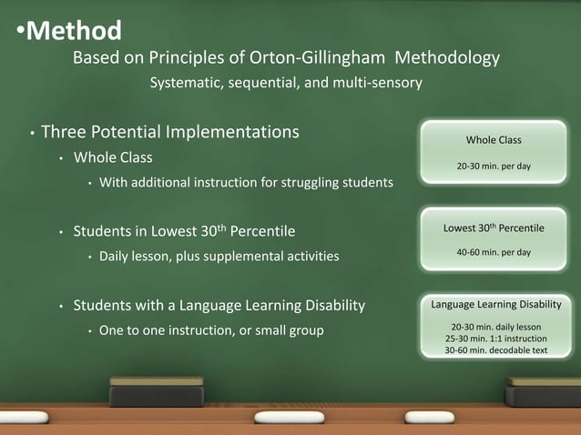 Wilson's Fundations. level 1 | POTX | Special Education | Education