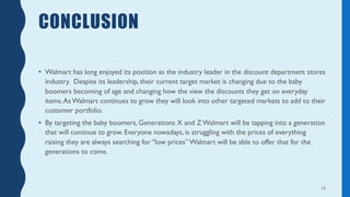 Wilson_walmart_marketingplan | PPT