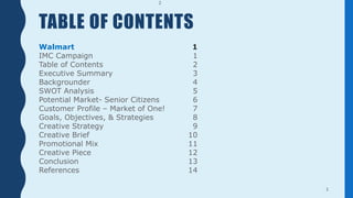 Wilson_walmart_marketingplan | PPT