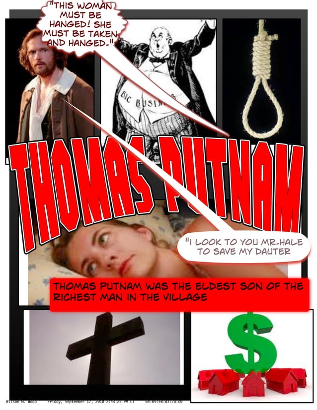 Wilson wood collage | PDF