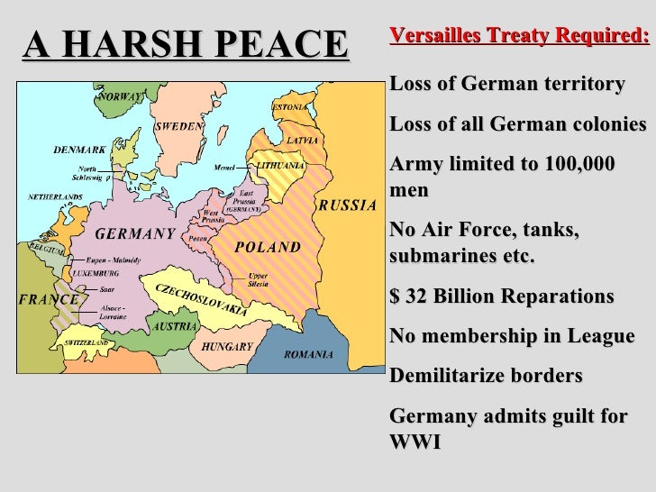 Wilson,WWI and America Part II.