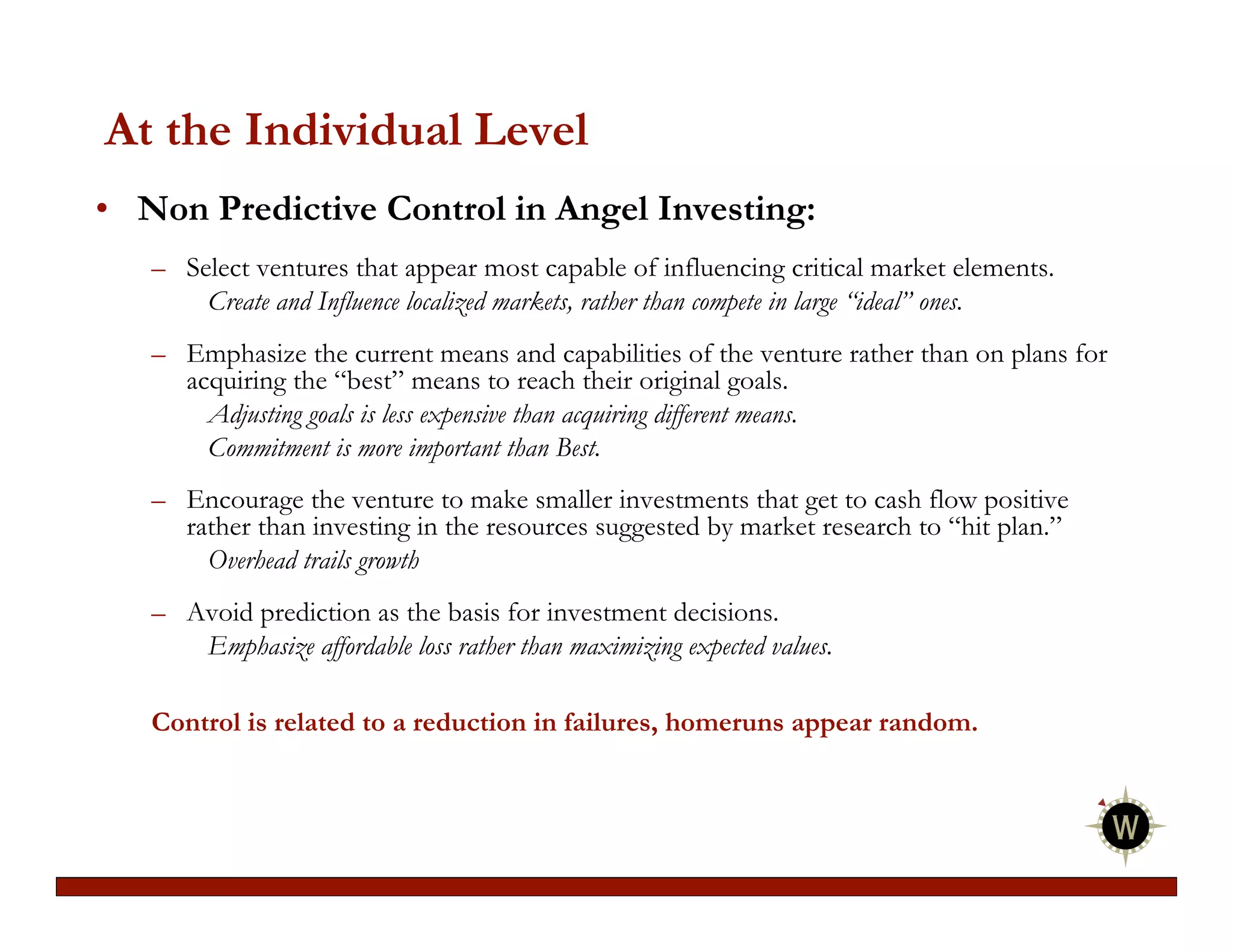 Angel Performance Project Presentation | PDF