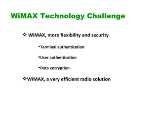 seminar report on wimax | PPT | Computer Networking | Computing