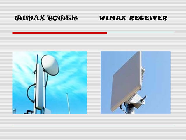 Wimax | PPT