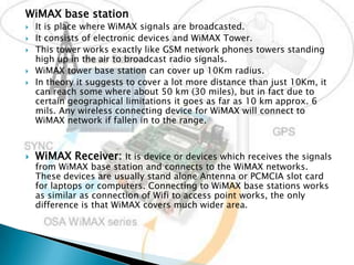 Wimax | PPT