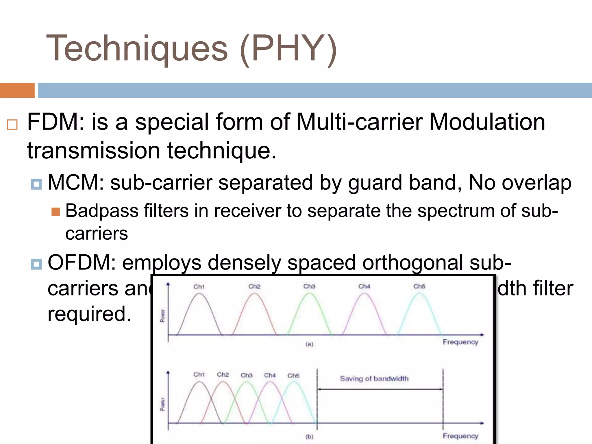 Wi max and military applications | PPTX