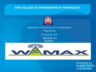 Wimax | PPT
