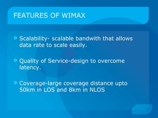 Wimax | PPT