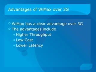 Wimax | PPT