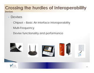Wi Max Forum Presentation Khaled Rifai | PPT