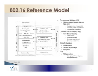 Wi Max Forum Presentation Khaled Rifai | PPT