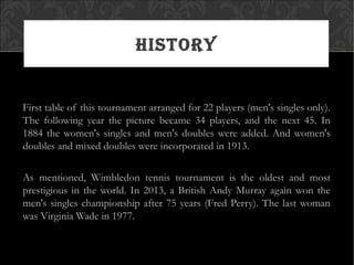 Wimbledon | PPT