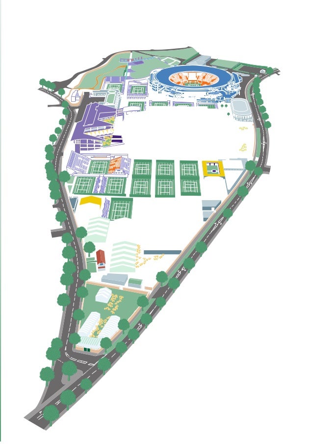 Wimbledon map[1]
