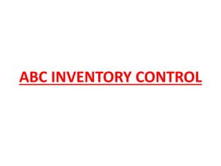 Warehouse Management System | PPTX
