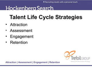 Talent Attraction and Retention | PPT