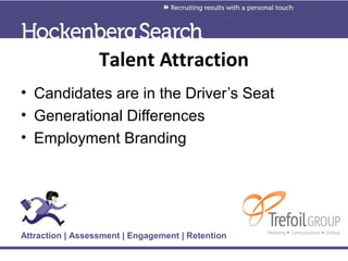 Talent Attraction and Retention | PPT