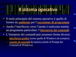 Guida al sistema operativo Windows di Microsoft | PDF