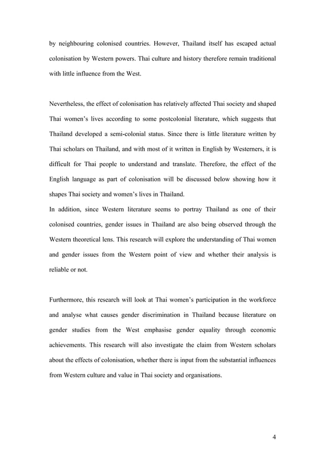 Final Research Sample | DOC | Asia Travel | Travel Locations