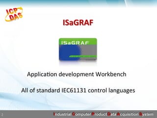ICPDAS - WinGRAF / ISAGRAF | PPT