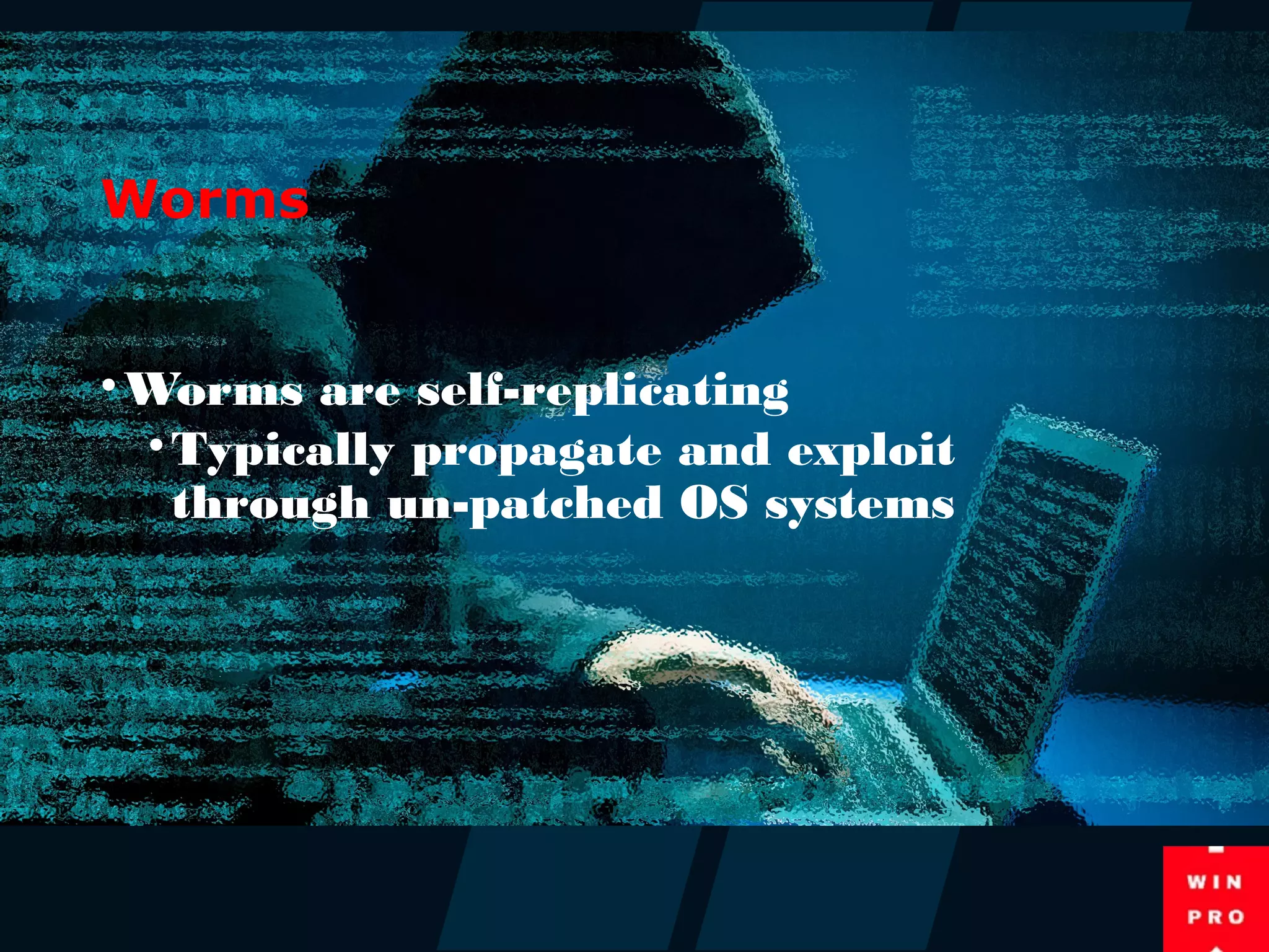 Cyber Security Awareness Training by Win-Pro | PPT