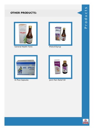 Win trust-pharmaceuticals-limited | PDF