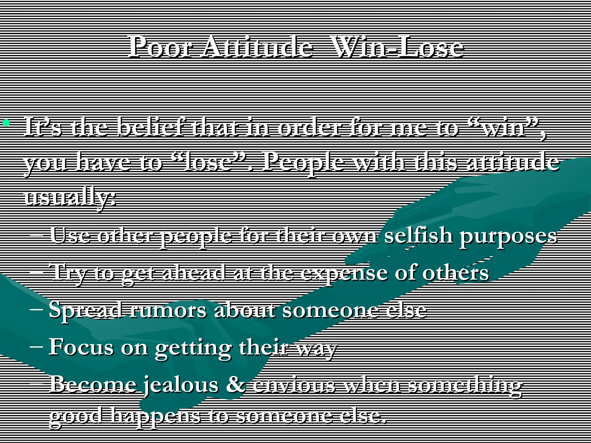Win-Win-Attitudeeeeee----Scenarioooo.ppt
