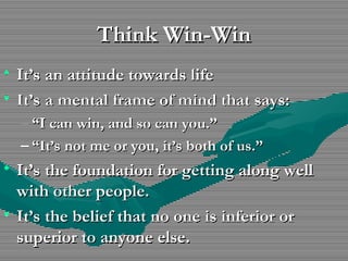 Win-Win-Attitudeeeeee----Scenarioooo.ppt