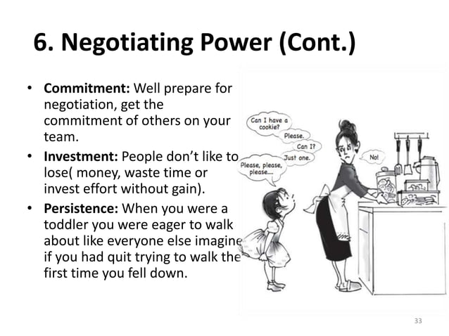 Win Win Negotiation Training | PPTX