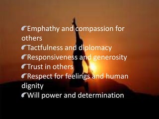 Win win attitude | PPT