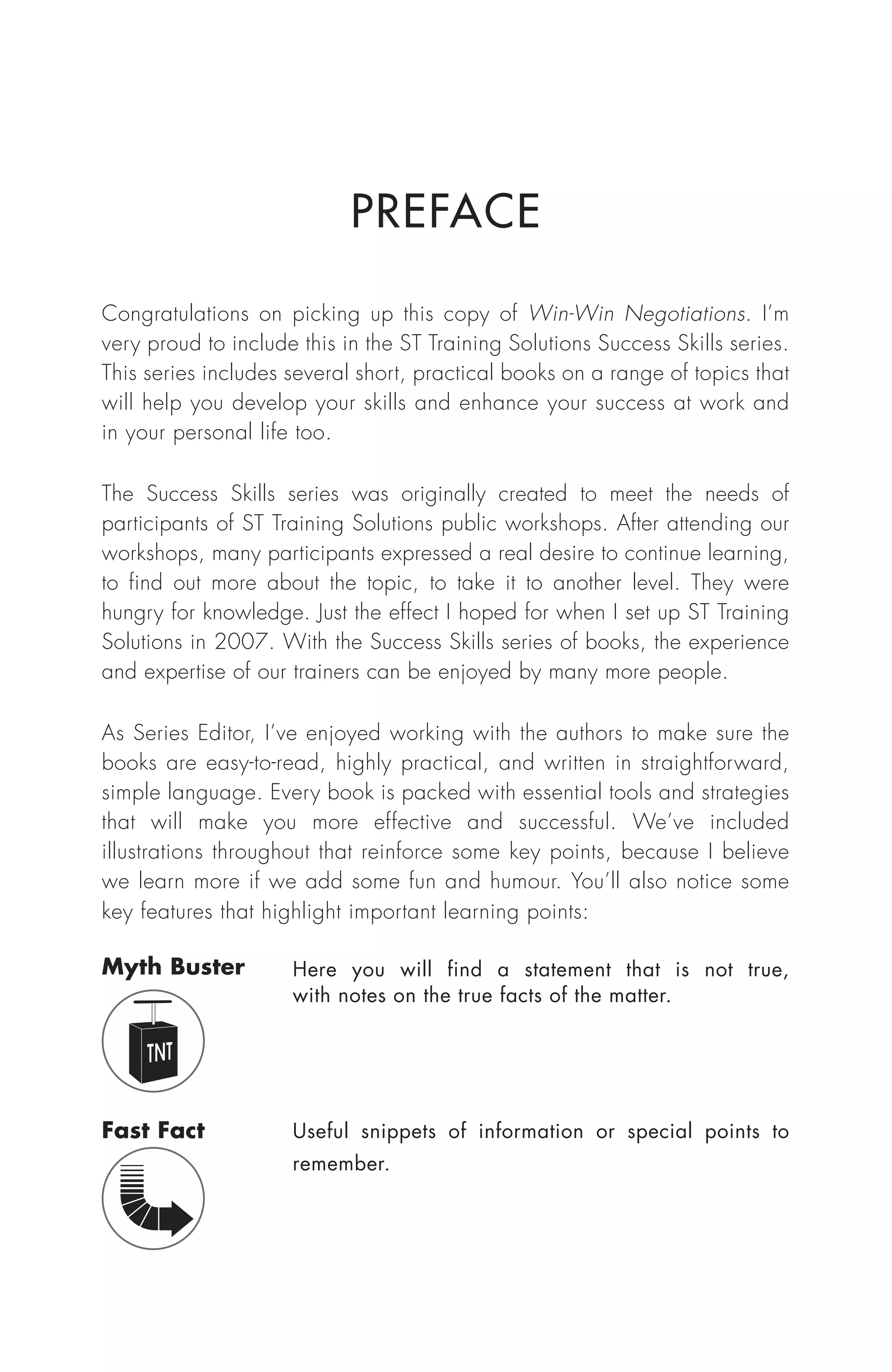 Win win negotiations training texbook | PDF