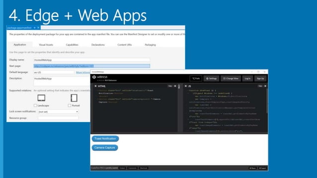 Universal Apps for Windows 10 | PPTX