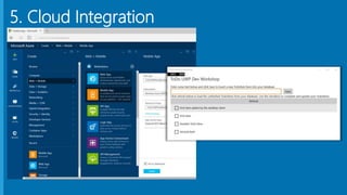 Universal Apps for Windows 10 | PPTX