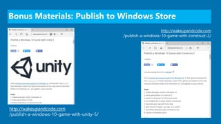 Universal Apps for Windows 10 | PPTX