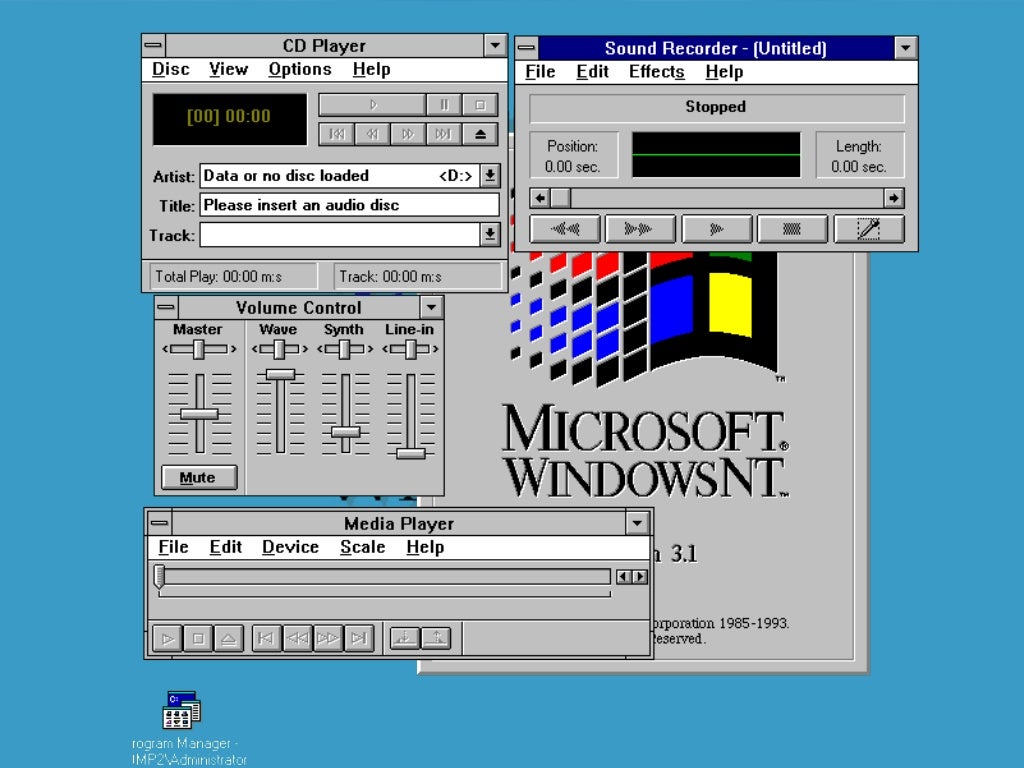 Windows Architecture
