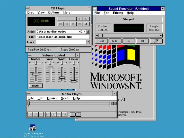 Windows Architecture