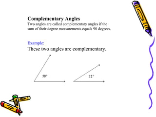 Angles | PPT | Geography | Science
